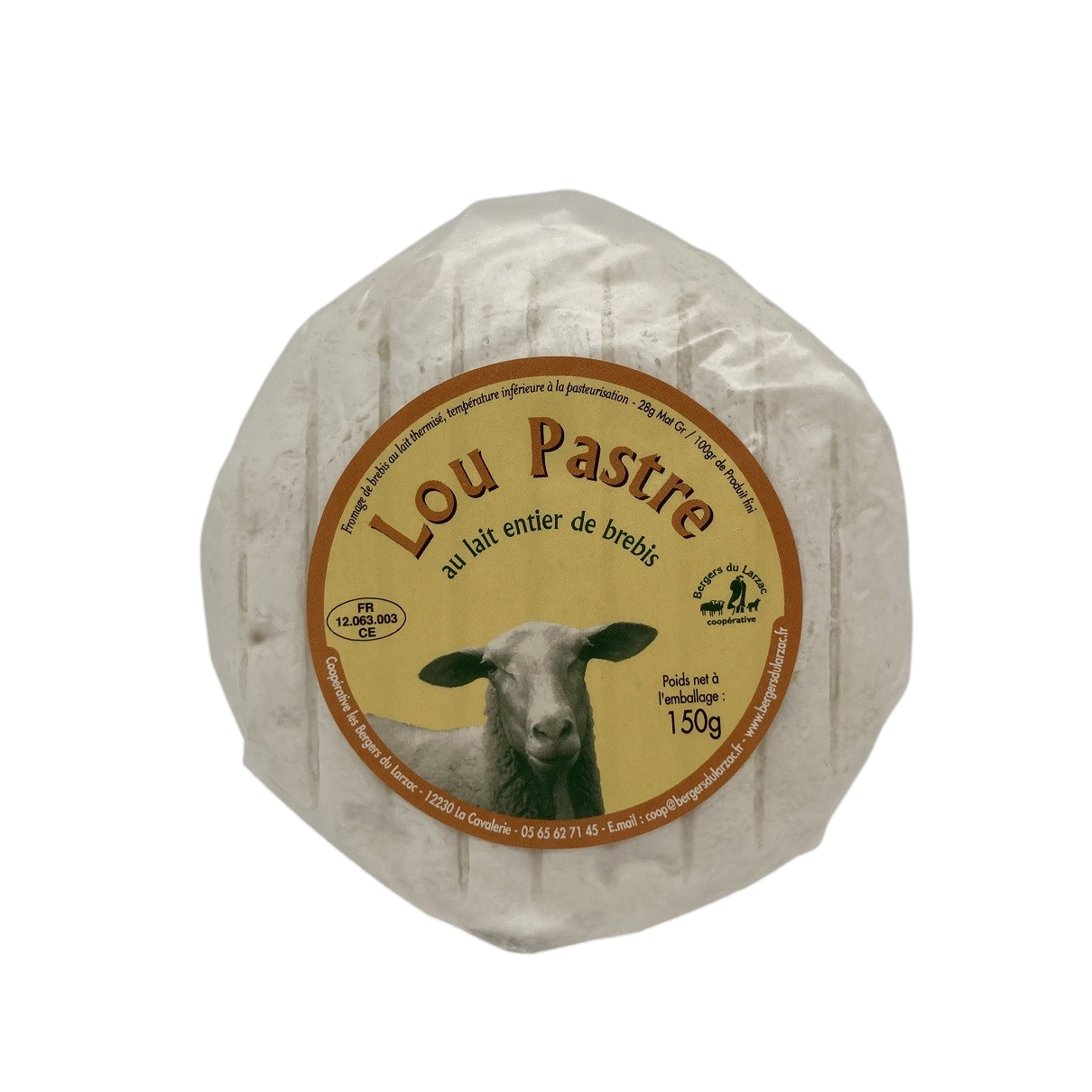 Lou Pastre Pérail | Mas des agriculteurs